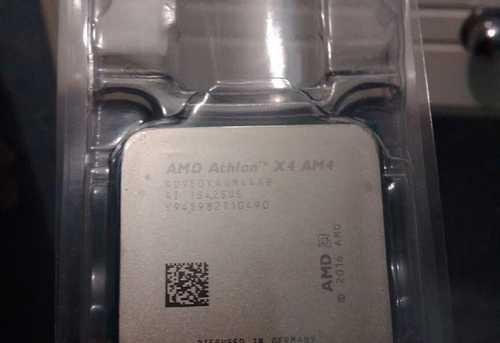 Процессор AMD Athlon x4 950