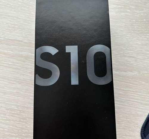 Samsung Galaxy S10, 6/128 ГБ