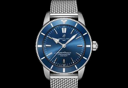 Новые Breitling Superocean Heritage B20