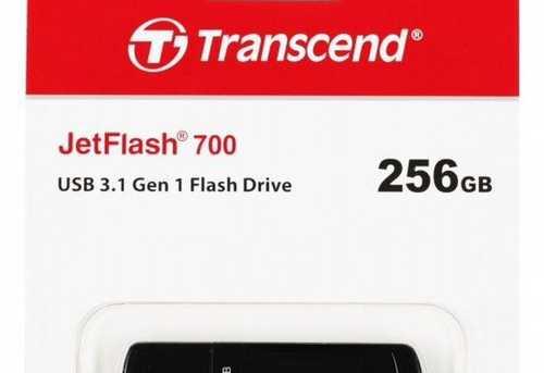 Transcend USB flash drive 256Gb TS256GJF700