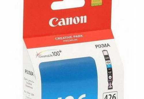 Картридж Canon CLI-426C Cyan для #42462