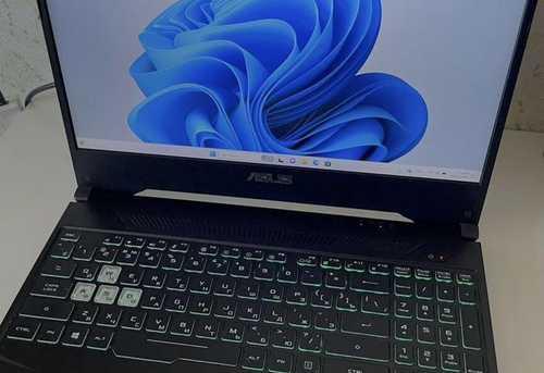Игровой ноутбук Asus TUF Gaming FX505DT-HN538