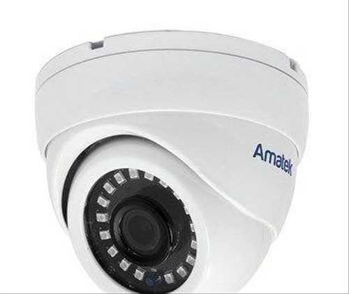 Видеокамера Amatek AC-IDV802AX (2.8)