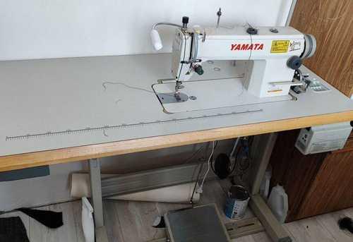 Швейная машина yamata 5565