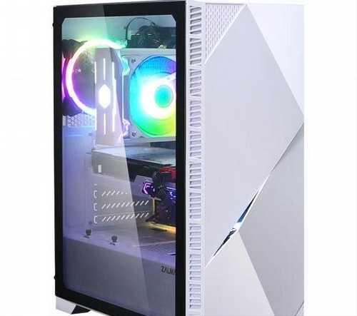 Корпус ATX Miditower Zalman Z3 Iceberg #332402