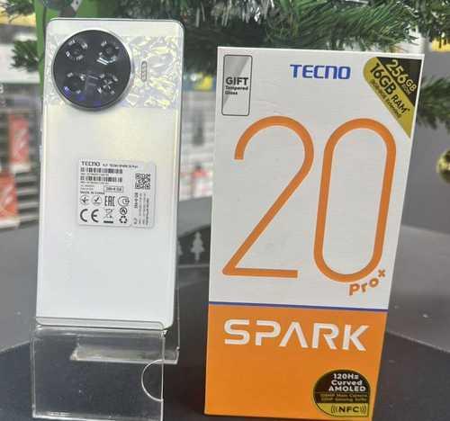 TECNO Spark 20 Pro , 8/256 ГБ