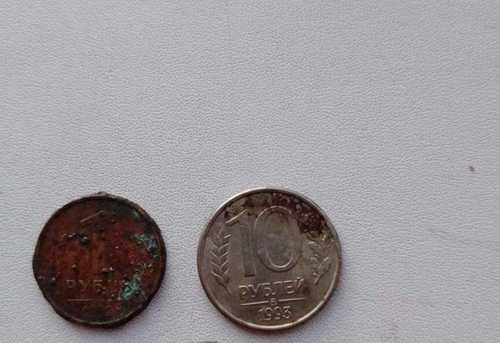 Колекционированые монеты
