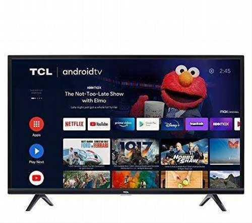TCL 32 smart TV bluetooth 8GB
