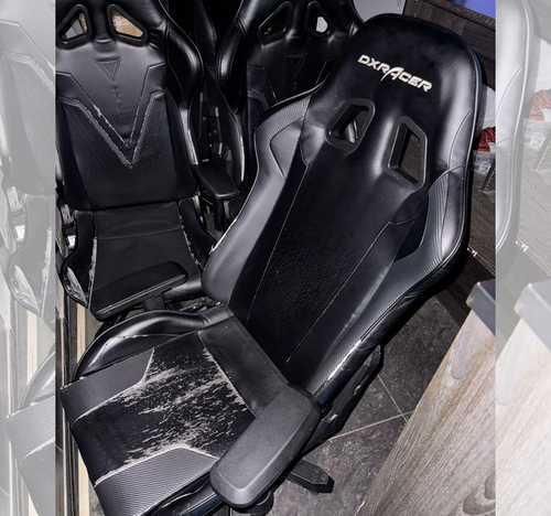 Компьютерное кресло бу dxracer