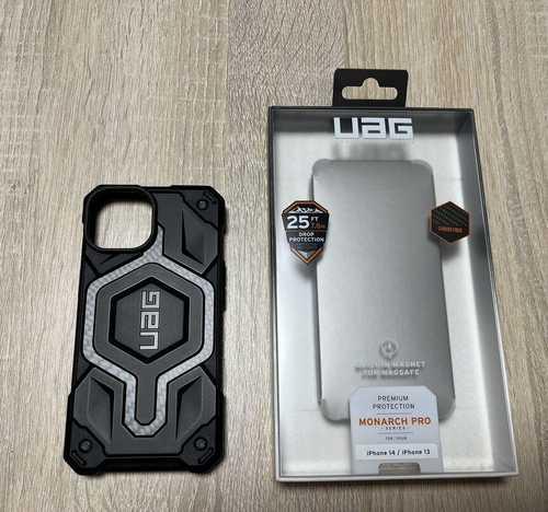 Чехол UAG на iPhone 13/14