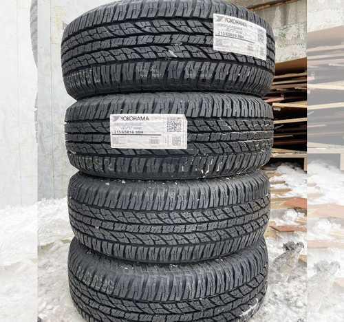 Yokohama Geolandar A/T G015 215/65 R16