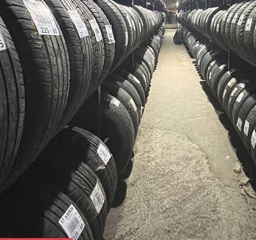 Goodyear Eagle F1 Asymmetric SUV 255/55 R18 L