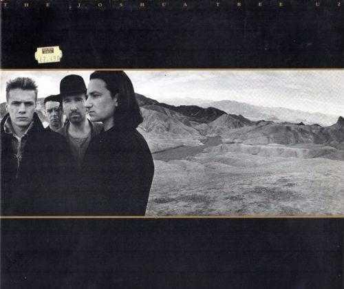 U2 - The Joshua Tree