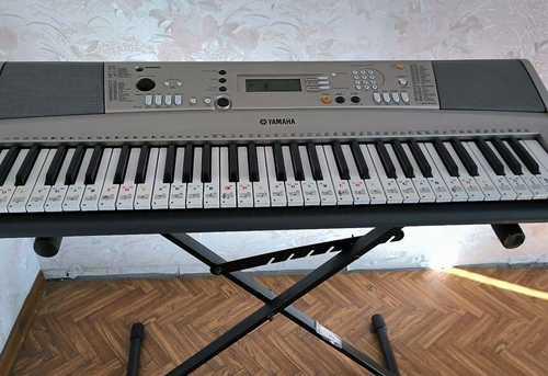 Синтезатор yamaha psr e313