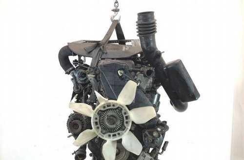 Двигатель Isuzu Trooper 3.0 TD 4JX1