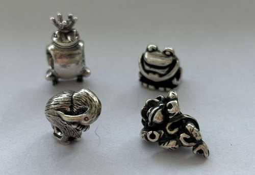 Trollbeads шармы