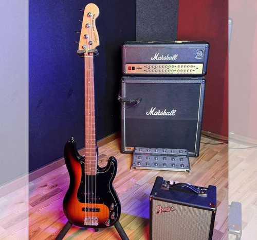 Fender Squier Affinity 2021 Precision Bass