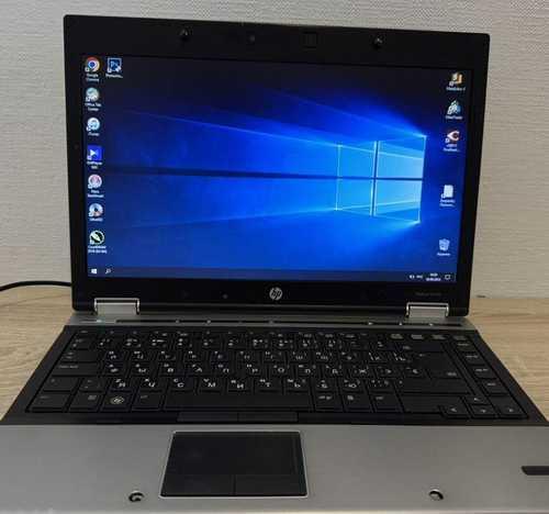 Ноутбук HP elitebook 8440p