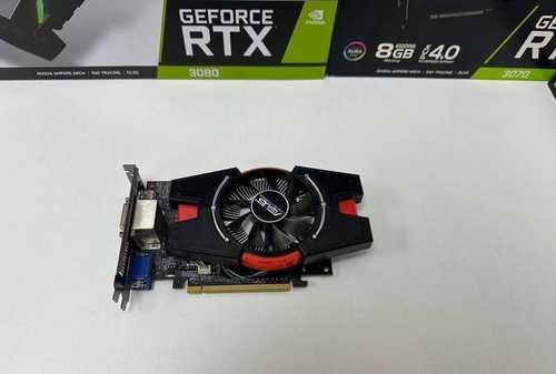 Видеокарта asus GeForce GT 640 2гб