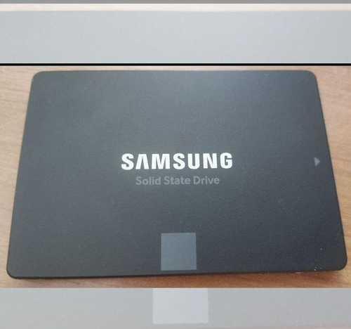 SSD Samsung EVO 870 250gb