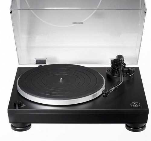 Виниловый проигрыватель audio technica AT-LP5X