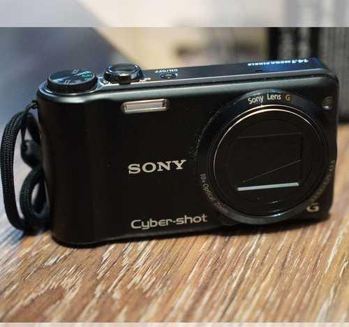 Фотоаппарат Sony Cyber-shot DSC-H55