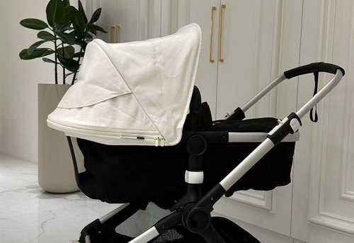 Bugaboo Fox 2 Коляска 3 в 1 с автолюлькой