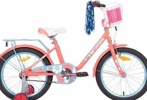 Велосипед sitis molly 18" (2023) Pink Vol710