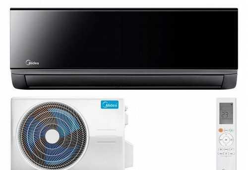 Черный кондиционер Midea persona msag4-07HRN1-I