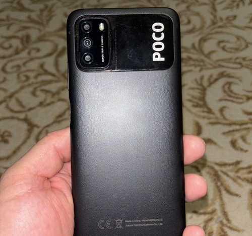 Xiaomi POCO M3, 4/128 ГБ