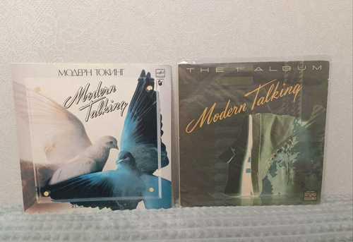 Винил Modern Talking 2шт LP
