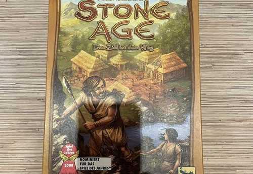 Настольная игра Каменный век. Stone Age