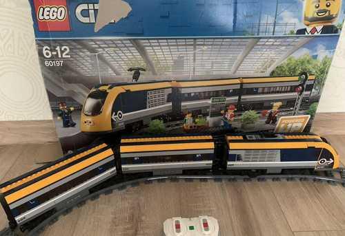 Lego City 60197