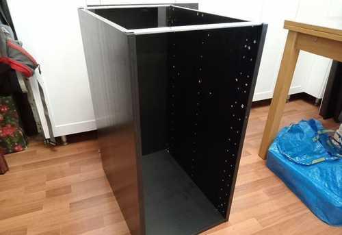 Каркас напольный IKEA Метод черный