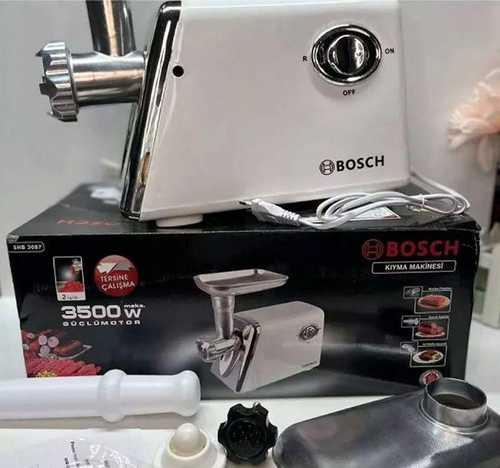 Мясорубка bosch SHB-3087