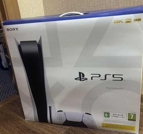Sony PlayStation 5 Slim, 1000 ГБ