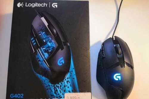 Logitech G402