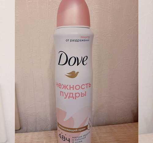 Дезодорант женский dove