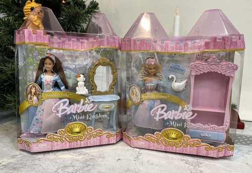 Barbie Mini Kingdom Princess Эрика и Одетта