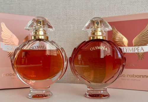 Paco rabanne olympea 30m оригинал