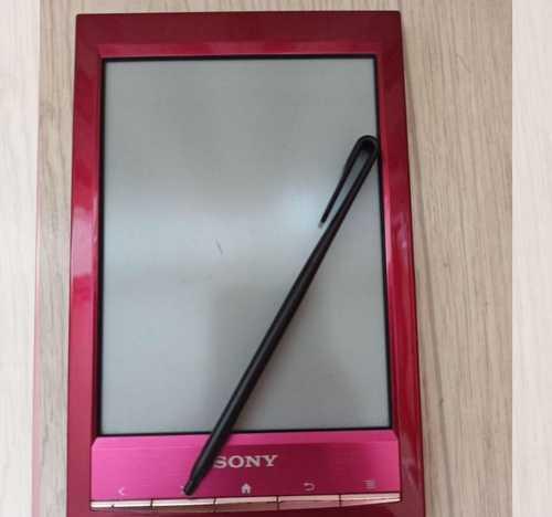 Электронная книга sony prs t1