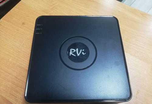 Видеорегистратор RVi-R04LA +блок питания +HDD 500g