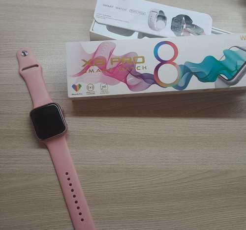 SMART watch x8 pro