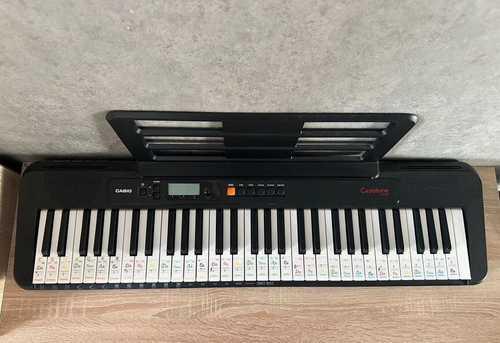 Синтезатор casio ct s195