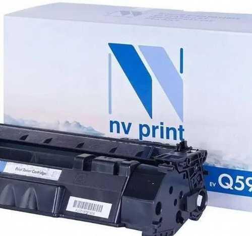 Картридж NV Print Q5949A для HP LaserJet 1160 1320