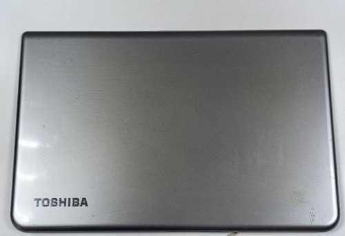 Крышка экрана ноутбука Toshiba Satellite L70