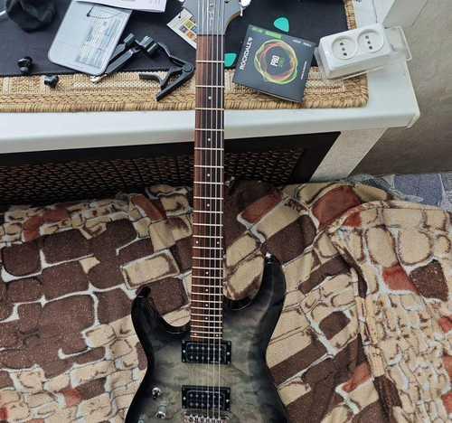 Schecter C-6 plus CB L/H Электрогитара