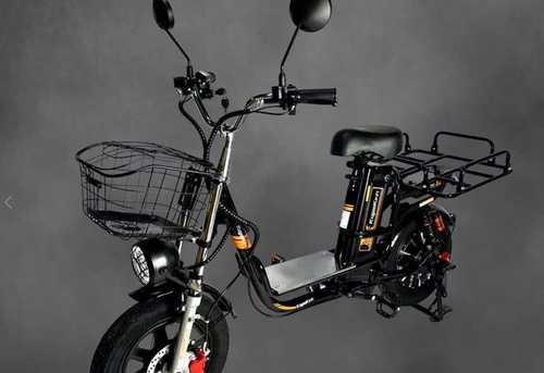 Электровелосипед Kugoo V3 Pro 2024 Монстр