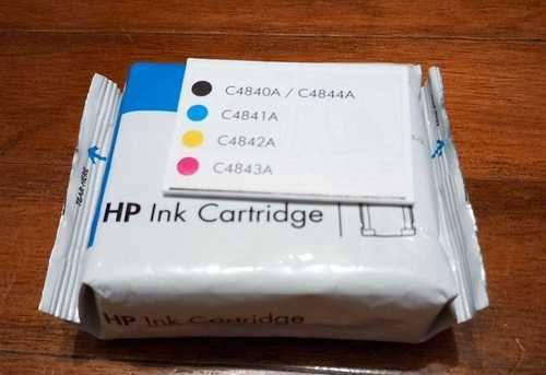 Картридж HP c4844a новый