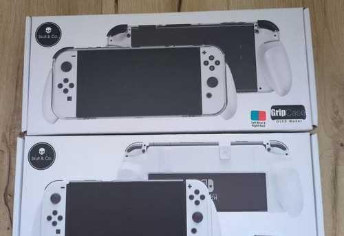 Чехол Skull Co для Nintendo Switch oled